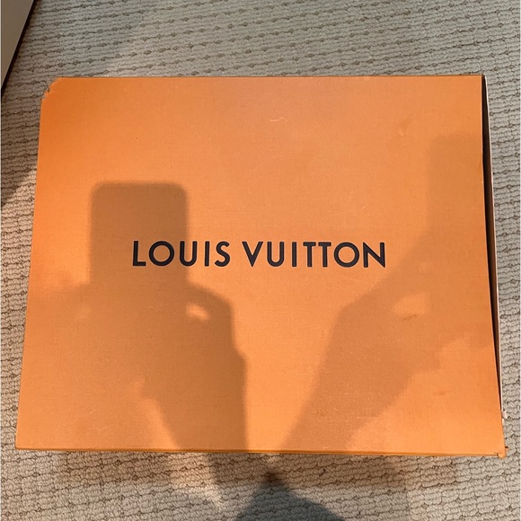 Louis Vuitton | Storage & Organization | Louis Vuitton Box 8 X 14 X 65 ...
